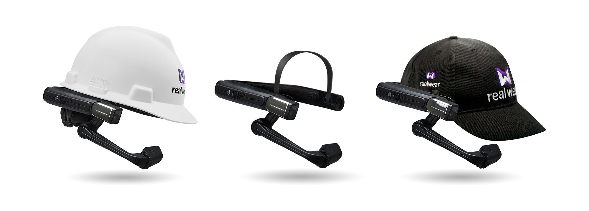 RealWear Augmented Reality Headsets – Applied Precision 3D